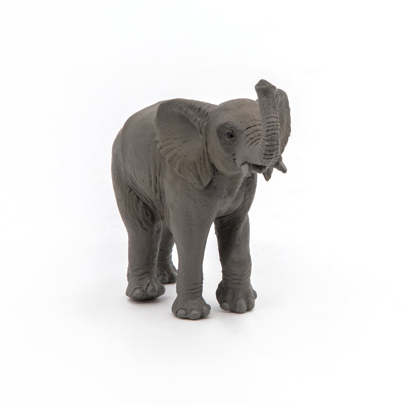 Young Elephant Figurine - Wildlife | Papo France